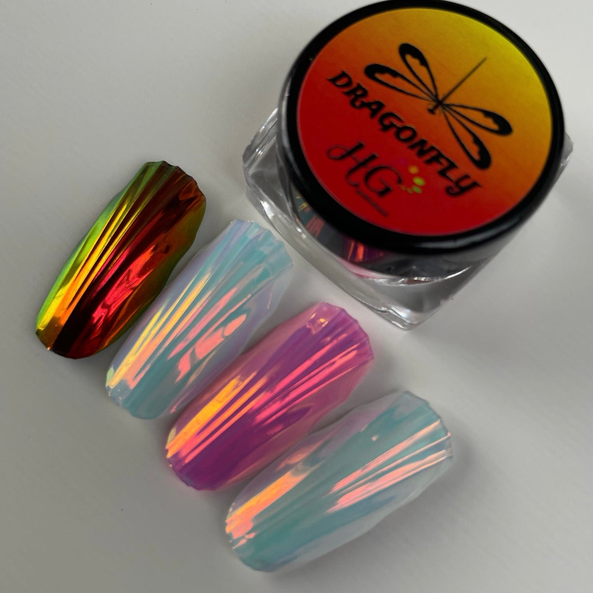 Aurora DRAGONFLY Powder – HGPROFESSIONAL